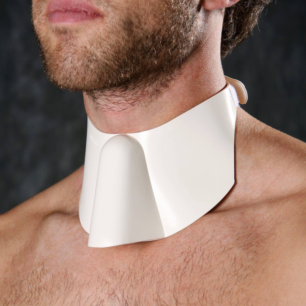Stoma Shower Shield (PVC Vinyl Collar) – MedMartStomaShield