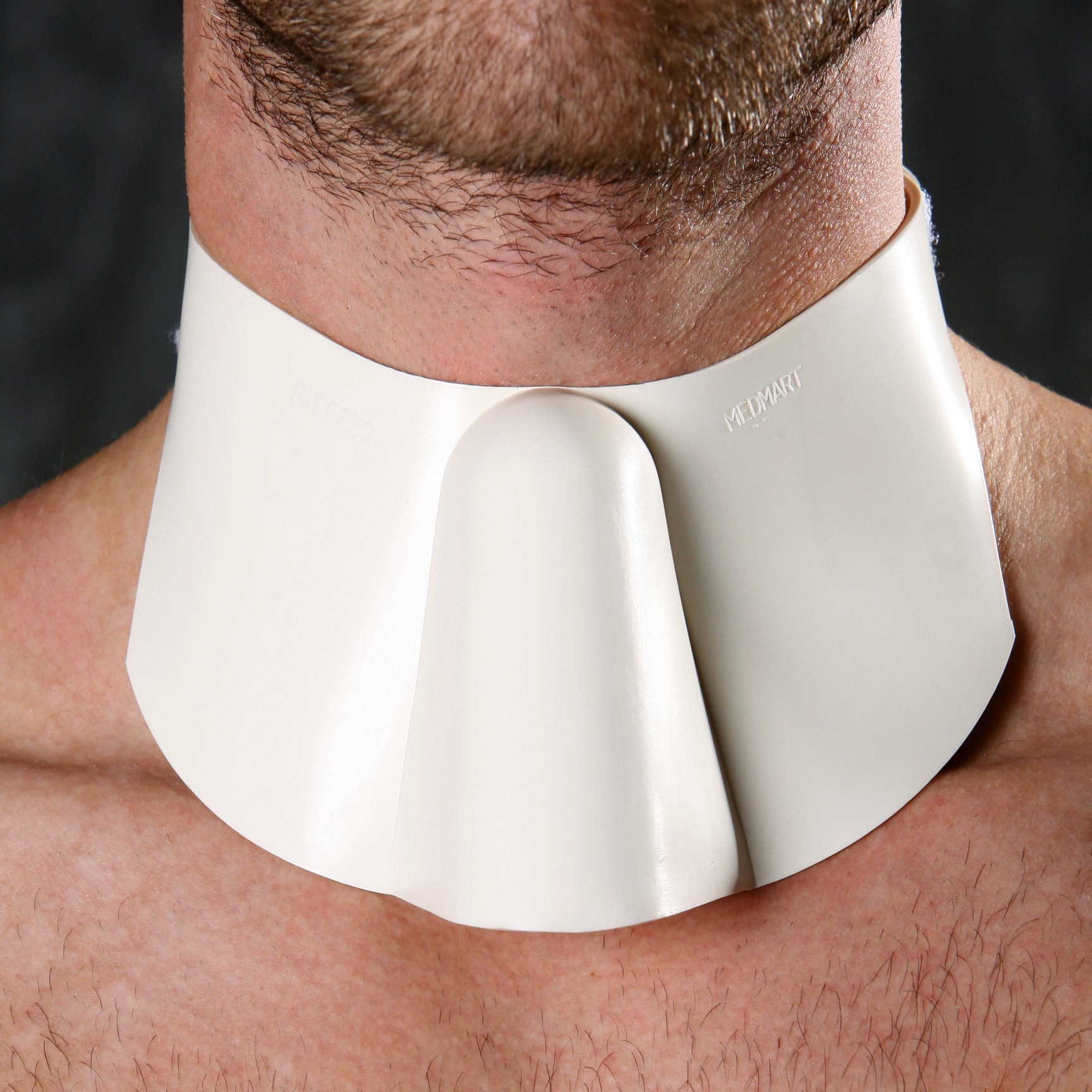 Stoma Shower Shield (PVC Vinyl Collar) – MedMartStomaShield
